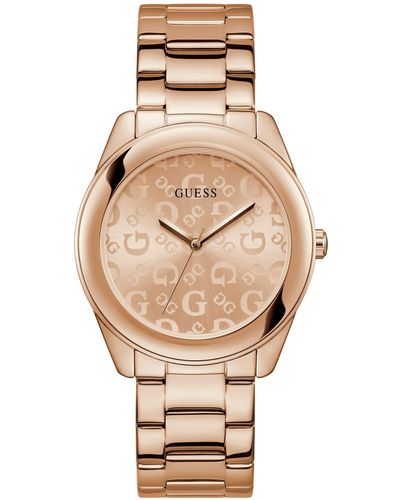 Natural Guess Factory Watches for Women | Lyst