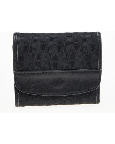 Black Aigner Wallets and cardholders for Women | Lyst