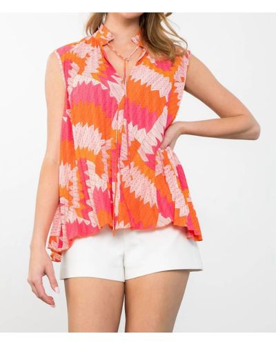 Thml Sleeveless and tank tops for Women | Online Sale up to 59% off | Lyst