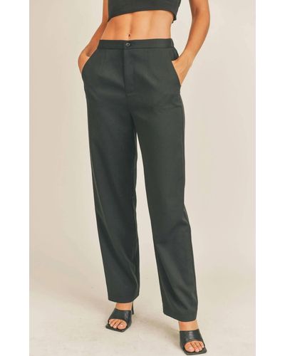 Green Sadie & Sage Pants for Women | Lyst