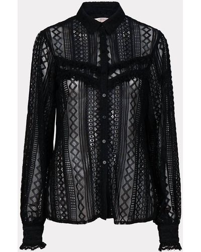 Black EsQualo Clothing for Women | Lyst