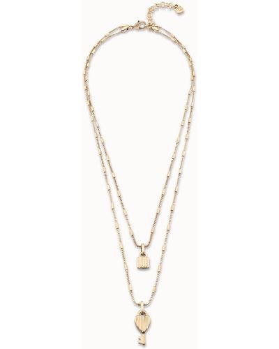 Uno De 50 Necklaces for Women | Online Sale up to 44% off | Lyst