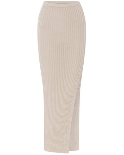 White AYA MUSE Skirts for Women | Lyst