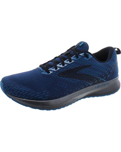Blue Brooks Sneakers for Men | Lyst
