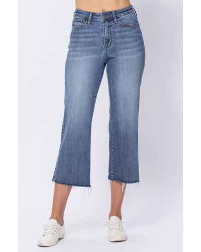 Women's Judy Blue Capri and cropped jeans from $62 | Lyst