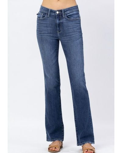 Bootcut jeans for Women | Lyst