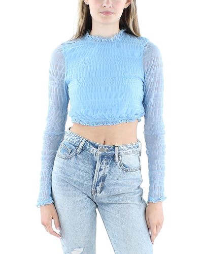 Bebe Tops for Women | Online Sale up to 56% off | Lyst