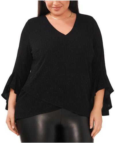 Msk Polo Tops for Women | Lyst