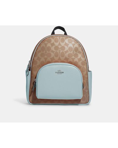 Women's Coach Outlet Backpacks from $119 | Lyst