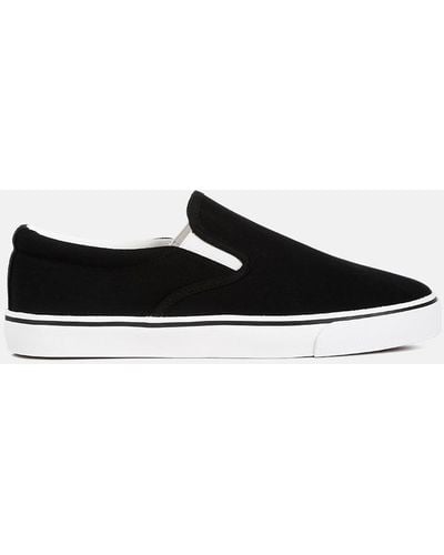 Black LONDON RAG Sneakers for Women | Lyst