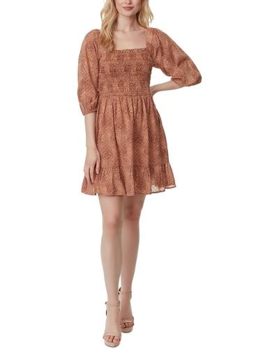 Jessica Simpson Mini and short dresses for Women | Online Sale up to 77 ...