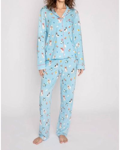 Blue Pj Salvage Nightwear and sleepwear for Women | Lyst