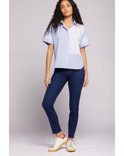 Blue Current/Elliott Tops for Women | Lyst