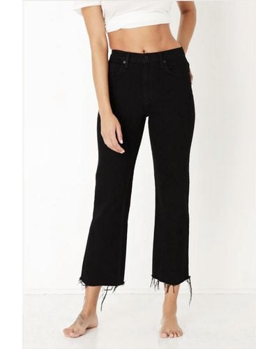 Black ASKK NY Jeans for Women | Lyst