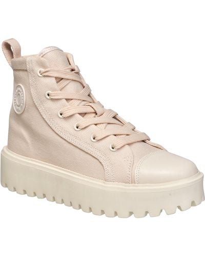 French Connection High-top sneakers for Women | Online Sale up to 47% ...