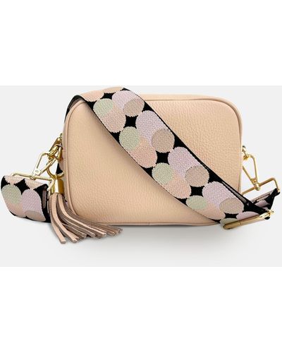 Natural Apatchy London Bags for Women | Lyst Natural Apatchy London Bags for Women | Lyst