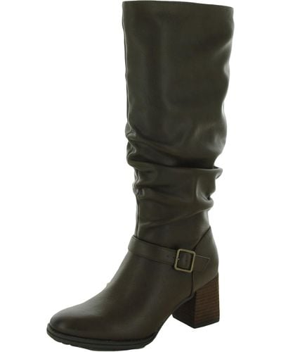 Green SOUL Naturalizer Boots for Women | Lyst