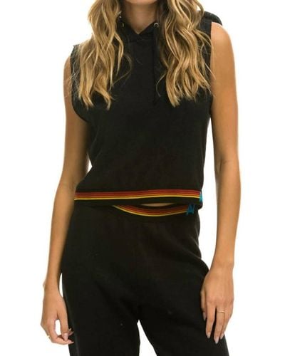 Black Aviator Nation Clothing for Women | Lyst