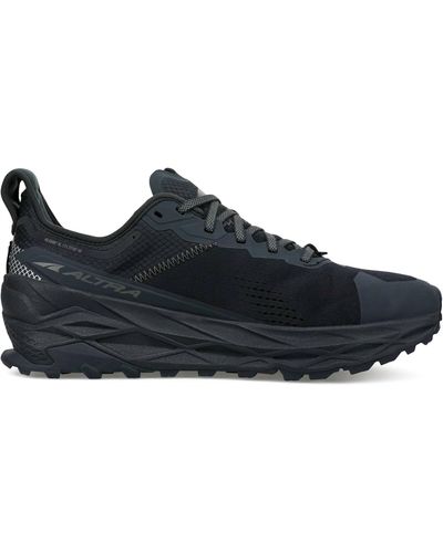 Black Altra Shoes for Men | Lyst