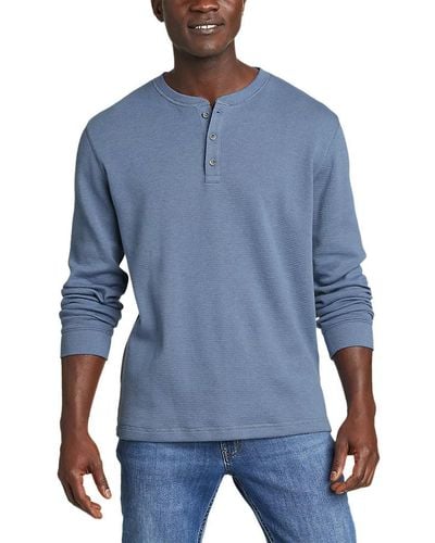 Blue Eddie Bauer T-shirts for Men | Lyst