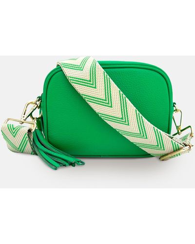 Green Apatchy London Crossbody bags and purses for Women | Lyst