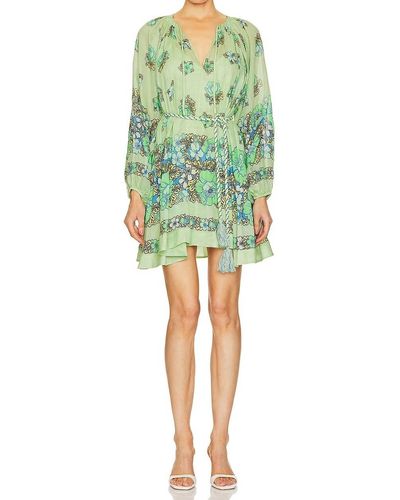 Green ALÉMAIS Dresses for Women | Lyst