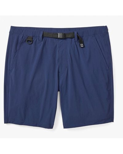 Blue Fair Harbor Shorts for Men | Lyst