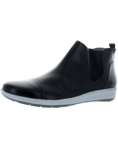 Black Walking Cradles Boots for Women | Lyst