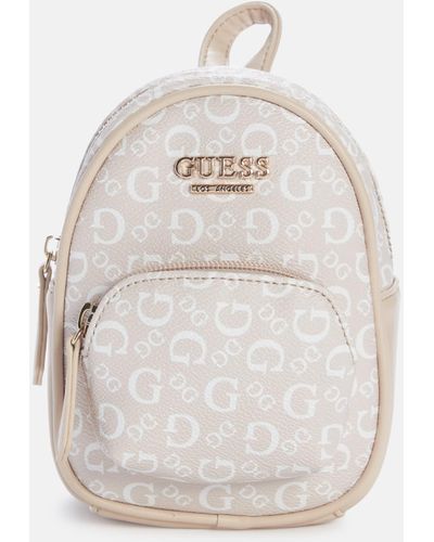 White Guess Factory Bags for Women | Lyst