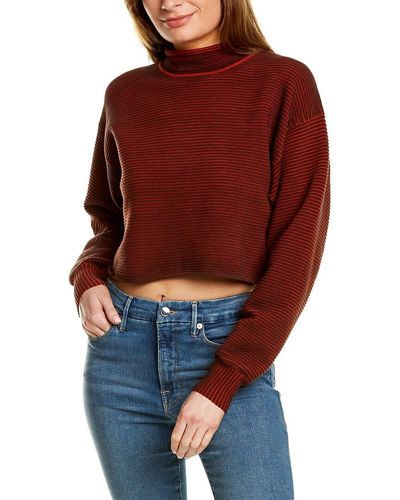 Red GOOD AMERICAN Tops for Women | Lyst