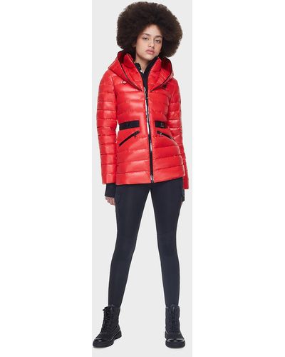 Red Rudsak Jackets for Women | Lyst