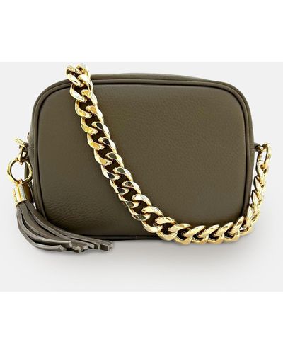 Green Apatchy London Bags for Women | Lyst Green Apatchy London Bags for Women | Lyst