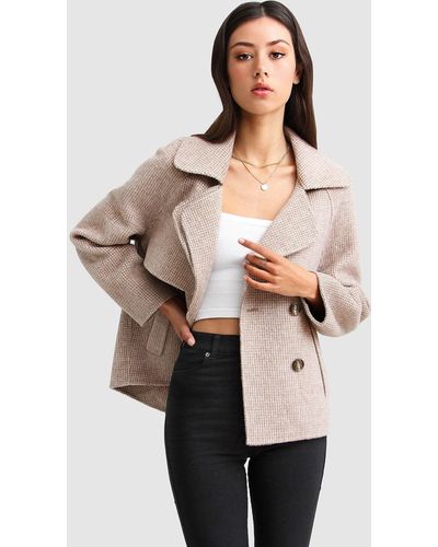 Belle & Bloom Long coats and winter coats for Women | Online Sale up to ...