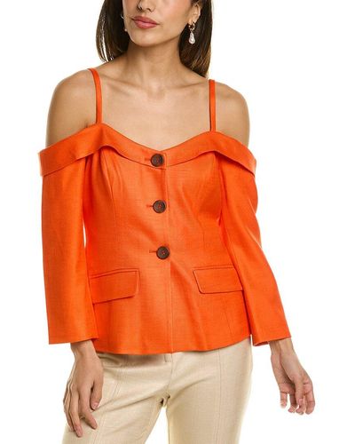 Trina Turk Jackets for Women | Online Sale up to 81% off | Lyst