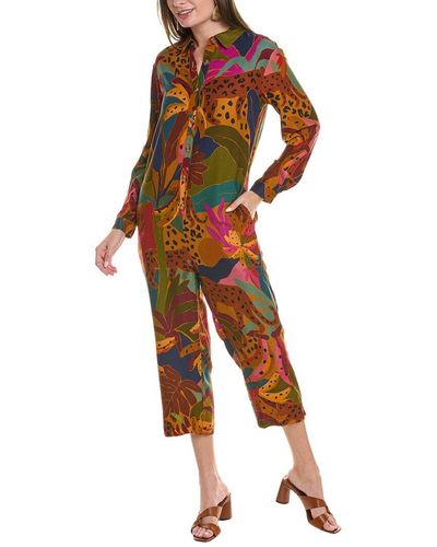 FARM Rio Jumpsuits and rompers for Women | Online Sale up to 63% off | Lyst