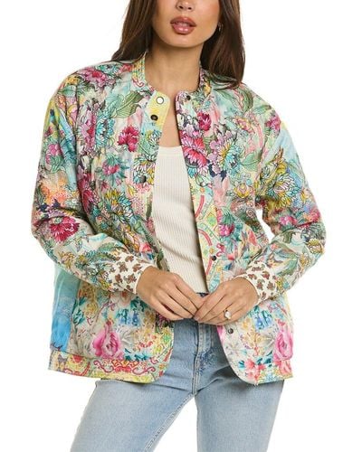 Gray Johnny Was Jackets for Women | Lyst