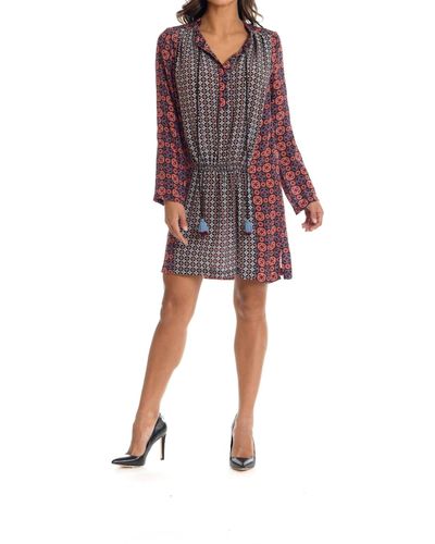 Tolani Tunic Dresses for Women | Lyst