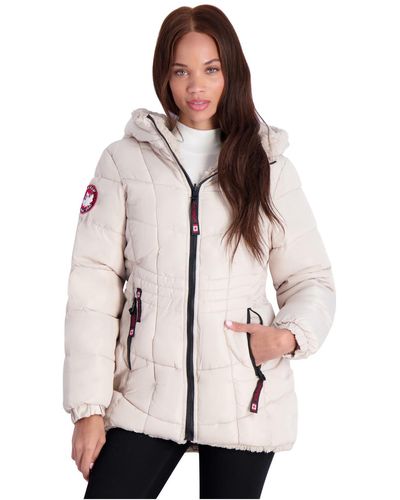 canada weather gear Jackets for Women | Online Sale up to 69% off | Lyst