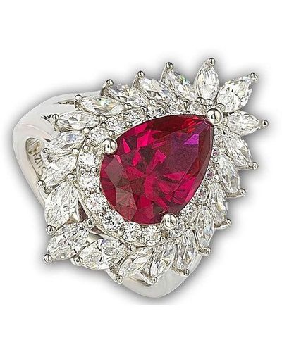 Red Suzy Levian Jewelry for Women | Lyst