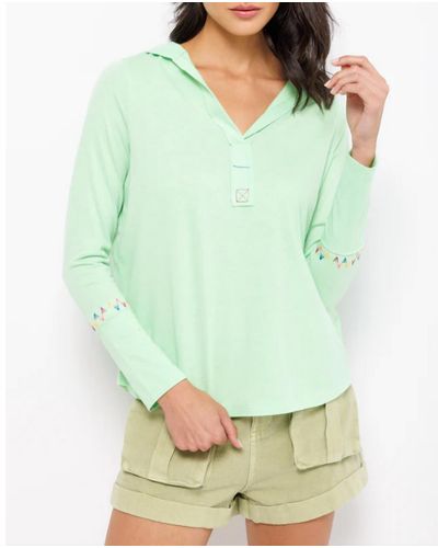 Green Lisa Todd Tops for Women | Lyst