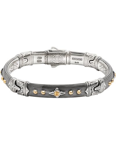 Black Konstantino Jewelry for Women | Lyst