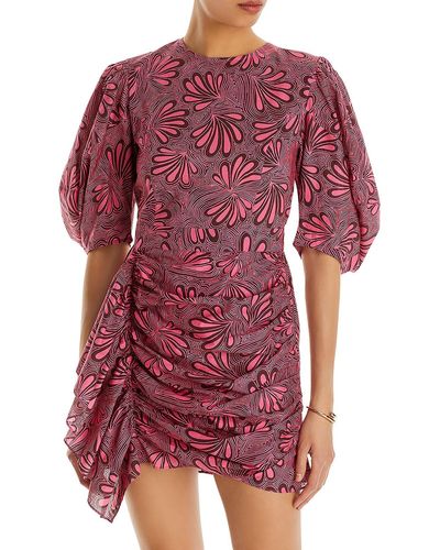 RHODE Ruched Dresses for Women | Lyst