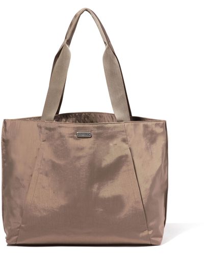 Brown Baggallini Tote bags for Women | Lyst