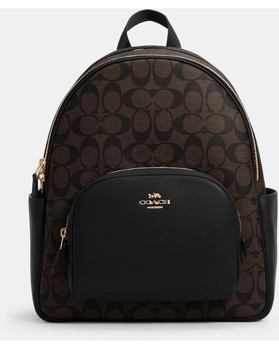 Coach Outlet Backpacks for Women | Online Sale up to 70% off | Lyst