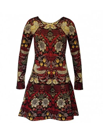 Red Aldo Martin's Clothing for Women | Lyst