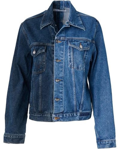 E.L.V. Denim Jackets for Women | Online Sale up to 67% off | Lyst