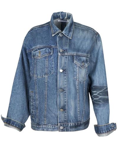 E.L.V. Denim Jackets for Women | Online Sale up to 75% off | Lyst