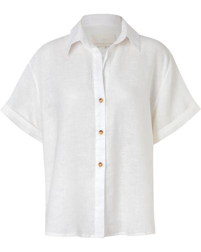 White Cala De La Cruz Clothing for Women | Lyst