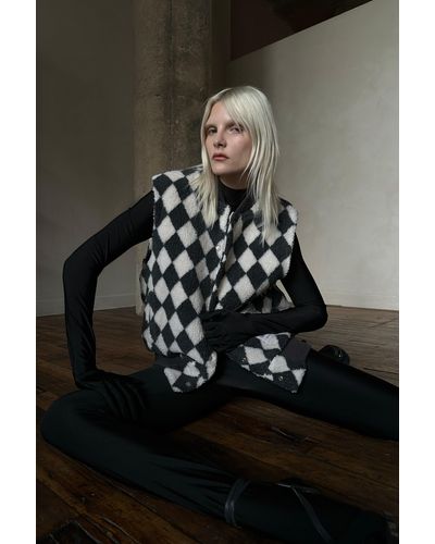 Black Simonett Jackets for Women | Lyst