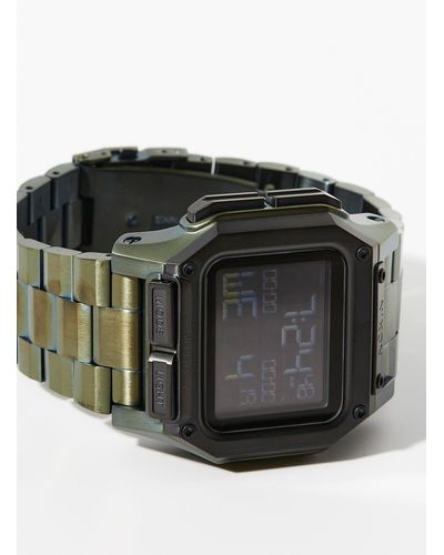 Nixon Digital Watches for Men | Lyst